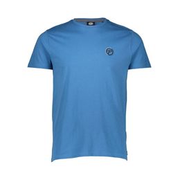 PETROL INDUSTRIES Shirt in Blau - 43% | Gr&ouml;&szlig;e L | Herren-plussize