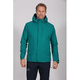 Maul Sport Funktionsjacke "Kastelruth MTX 20.0" in Türkis - 55% | Größe 66 | Herren-outdoorjacken