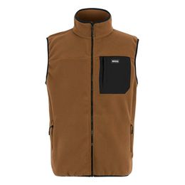 Regatta Fleeceweste "Frankie" in Hellbraun - 65% | Gr&ouml;&szlig;e XL | Herren-outdoorjacken