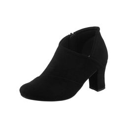 Heine Stiefeletten in Schwarz - 76% | Gr&ouml;&szlig;e 39 | Stiefeletten