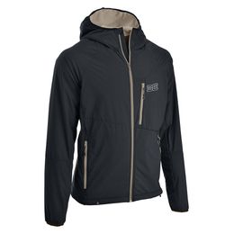Maul Sport Funktionsjacke "Allgäu II" in Schwarz - 52% | Größe 50 | Herren-outdoorjacken