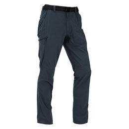 Maul Sport Funktionshose "Greenstone XT" in Dunkelblau - 52% | Gr&ouml;&szlig;e 50 | Herren-outdoorhosen