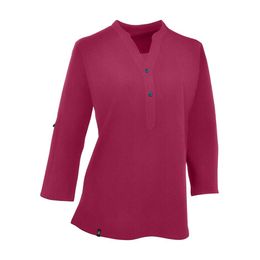 Maul Sport Funktionsbluse "Bad Bevensen II" in Pink - 48% | Größe 46 | Damen-outdoor-tops-shirts