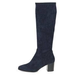 Caprice Stiefel in Dunkelblau - 44% | Gr&ouml;&szlig;e 40,5 | Damen-stiefel