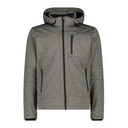 CMP Softshelljacke in Taupe - 42% | Gr&ouml;&szlig;e 48 | Herren-outdoorjacken