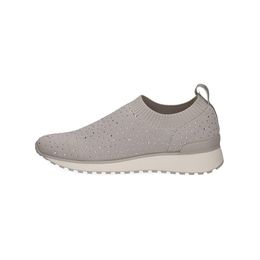 Caprice Slipper in Grau - 45% | Gr&ouml;&szlig;e 39 | Damen-schuhe-halbschuhe