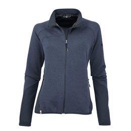 Maul Sport Fleecejacke "Inntal" in Dunkelblau - 48% | Größe 52 | Damenjacken