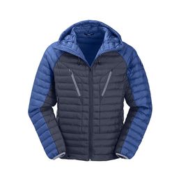Maul Sport Steppjacke "Kühtai" in Dunkelblau/ Blau - 58% | Größe 50 | Herrenjacken