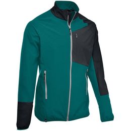 Maul Sport Funktionsjacke "Hornspitze II" in Petrol/ Schwarz - 54% | Größe 50 | Herren-outdoorjacken