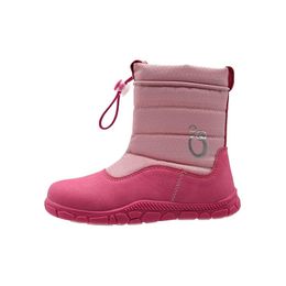 lamino Barfuß-Winterstiefel in Rosa - 58% | Größe 33 | Kinderstiefel