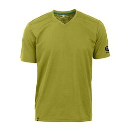 Maul Sport Funktionsshirt "Mike fresh" in Gr&uuml;n - 52% | Gr&ouml;&szlig;e 54 | Herren-sportshirts