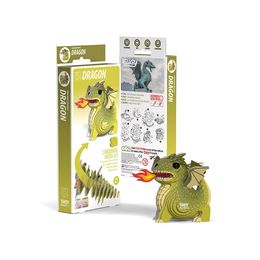 Eugy 3D Bastelset "Drache" - ab 6 Jahren - 26% | Kinder-kreativspielzeug