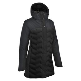 Maul Sport Steppmantel "Eifel MTX" in Schwarz - 56% | Gr&ouml;&szlig;e 40 | Damenjacken