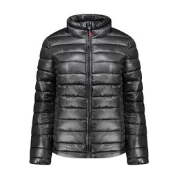 Canadian Peak Steppjacke "Anneceak" in Schwarz - 59% | Gr&ouml;&szlig;e L | Damenjacken