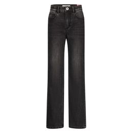 Vingino Jeans "Cindy" - Comfort fit - in Schwarz - 47% | Größe 152 | Kinderjeans