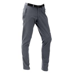 Maul Sport Trekkinghose "Waxenstein" in Grau - 55% | Gr&ouml;&szlig;e 27 | Herren-outdoorhosen