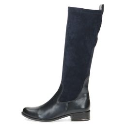 Caprice Stiefel in Dunkelblau - 40% | Gr&ouml;&szlig;e 36 | Damen-stiefel