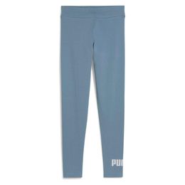Puma Leggings in Hellblau - 39% | Größe 152 | Kinderhosen