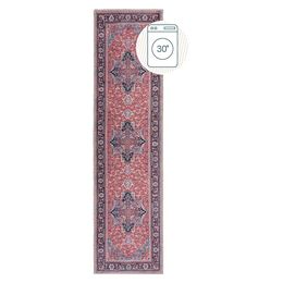 Flair Rugs Teppich in Rot - 59% | Gr&ouml;&szlig;e 60x230 cm |