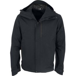Maul Sport Funktionsjacke "Kastelruth MTX 20.0" in Schwarz - 52% | Größe 48 | Herren-outdoorjacken