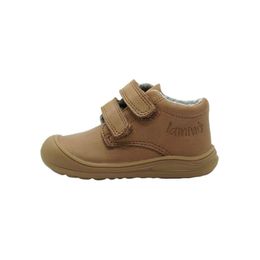 lamino Leder-Sneakers in Hellbraun - 62% | Gr&ouml;&szlig;e 23 | Babysneakers