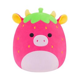 Squishmallows Plüschtier "Cleary - Hot Pink Strawberry Cow" - ab 3 Jahren - 25% | Kinder-kuscheltiere