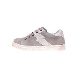 lamino Leder-Sneakers in Grau - 48% | Gr&ouml;&szlig;e 33 | Kindersneakers
