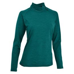 Maul Sport Funktionslongsleeve "Simetzberg Fresh" in Petrol - 42% | Gr&ouml;&szlig;e 44 | Damen-outdoor-tops-shirts
