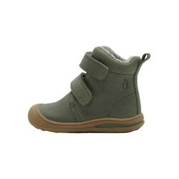 lamino Leder-Boots in Khaki - 60% | Gr&ouml;&szlig;e 24 | Baby-stiefel-boots