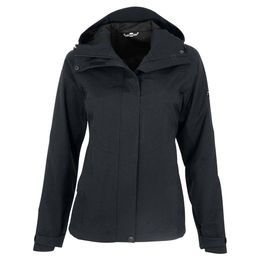 Maul Sport Funktionsjacke "Tallinn MTX 20.0" in Schwarz - 54% | Gr&ouml;&szlig;e 56 | Damen-outdoorjacken