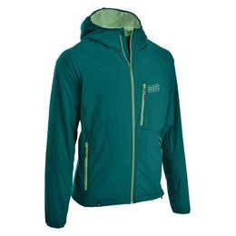 Maul Sport Funktionsjacke "Allgäu II" in Dunkelgrün - 49% | Größe 52 | Herren-outdoorjacken