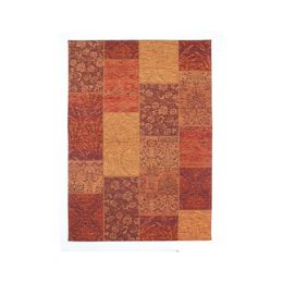 Flair Rugs Teppich in Rot/ Orange/ Bunt - 58% | Gr&ouml;&szlig;e 155x230 cm |