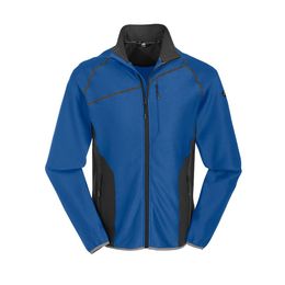 Maul Sport Fleecejacke "Donnersberg" in Blau - 54% | Gr&ouml;&szlig;e 50 | Herren-pullover-sport