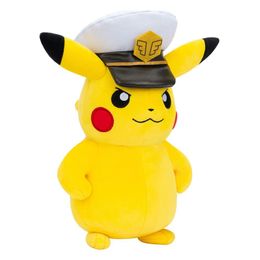 Pokémon Pokémon Plüschtier "Captain Pikachu" - ab 3 Jahren - 29% | Kinder-kuscheltiere