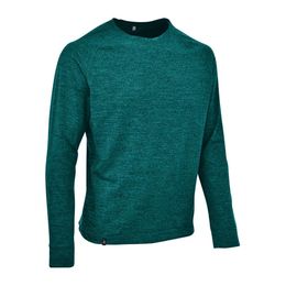 Maul Sport Funktionslongsleeve "Alvier Fresh" in Petrol - 47% | Gr&ouml;&szlig;e 62 | Herren-sportshirts