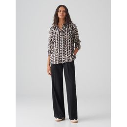 Opus Bluse in Taupe - 57% | Gr&ouml;&szlig;e 38 | Damen-blusen