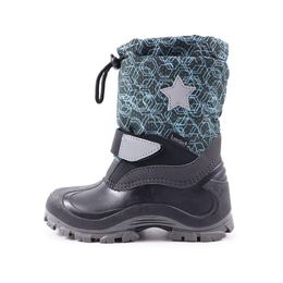 lamino Winterstiefel in Anthrazit - 58% | Größe 29 | Kinderstiefel