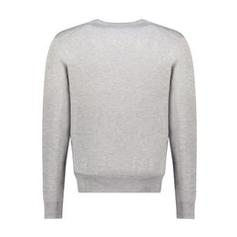 Canadian Peak Pullover "Felineak" in Grau - 60% | Gr&ouml;&szlig;e XXL | Herren-plussize