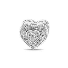 CHARM'S Silber-Bead mit Edelsteinen - 65% | Schmuck