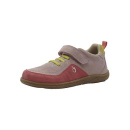 lamino Leder-Barfußschuhe in Rosa - 56% | Größe 31 | Kindersneakers