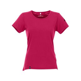 Maul Sport Funktionsshirt "Salamanca" in Pink - 53% | Gr&ouml;&szlig;e 50 | Damen-outdoor-tops-shirts