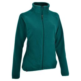 Maul Sport Fleecejacke "Ettlingen" in Petrol - 53% | Gr&ouml;&szlig;e 44 | Damenjacken