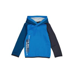 CMP Hoodie in Blau - 53% | Größe 116 | Kinder-sweatshirts-jacken