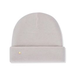 Hey Marly Wollbeanie "Classic" in Beige - 10% | Damen-muetzen-caps