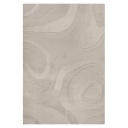 Flair Rugs Kurzflor-Teppich "Abstract" in Creme - 62% | Gr&ouml;&szlig;e 120x170 cm |