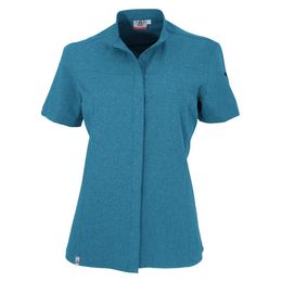 Maul Sport Funktionshemd "Kuranda" in Petrol - 64% | Gr&ouml;&szlig;e 48 | Damen-outdoor-tops-shirts