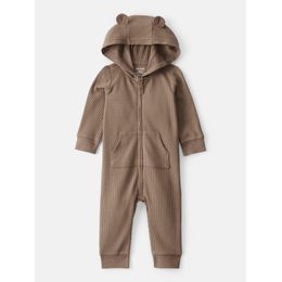 Carter's carter's Overall in Braun - 36% | Gr&ouml;&szlig;e 80 | Babyoveralls