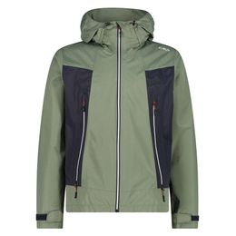 CMP Funktionsjacke in Gr&uuml;n - 62% | Gr&ouml;&szlig;e 46 | Herren-outdoorjacken