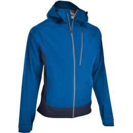 Maul Sport Funktionsjacke "Zugspitze MTX 10.0" in Blau/ Dunkelblau - 58% | Größe 56 | Herren-outdoorjacken