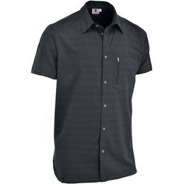 Maul Sport Funktionshemd "Irschenberg XT" in Anthrazit - 52% | Größe 58 | Herren-sportshirts